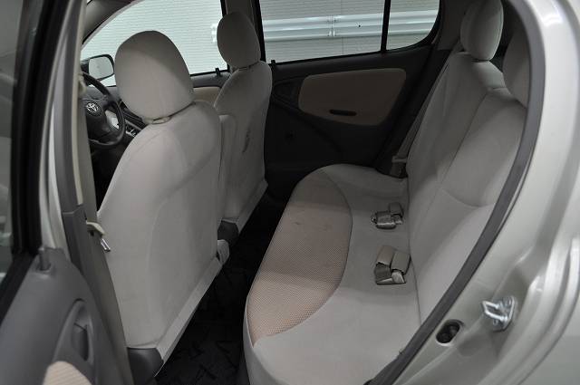 2004 Toyota Vitz Pair Style|Japanese vehicles to the world