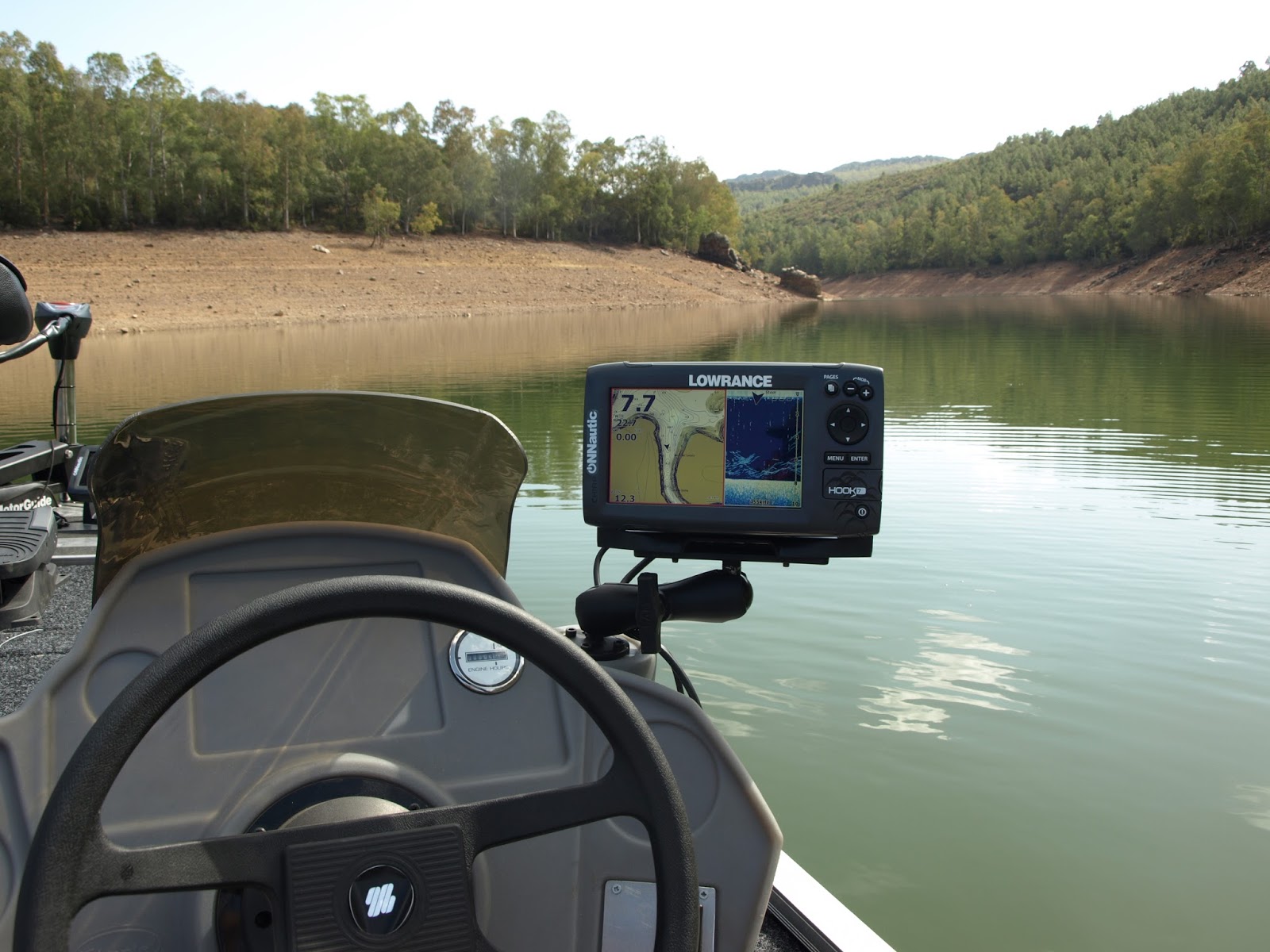 Extremadura Predator Fishing: Self-Drive Boat predator fishing with ...