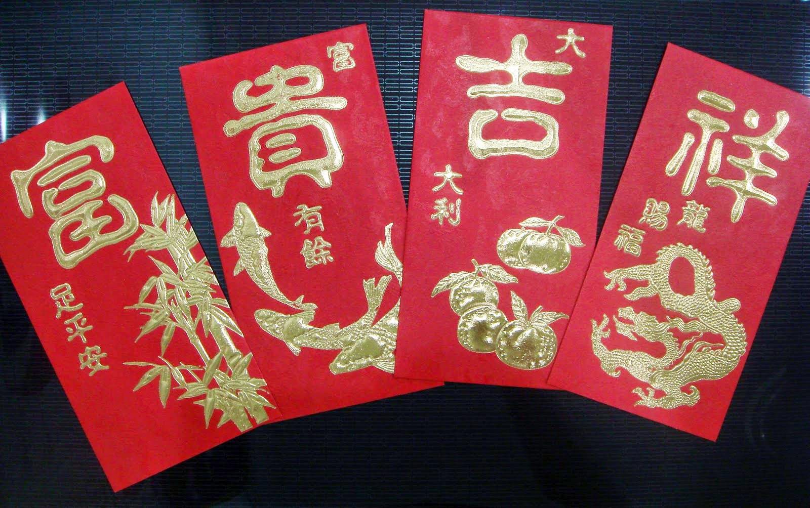 KTemoc Kongsamkok: Secrets of Ang Pow's