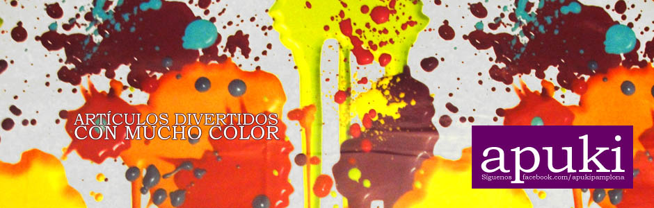 APUKI: Puntos de venta