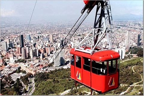 Bogotá, La mejor ciudad de Colombia
