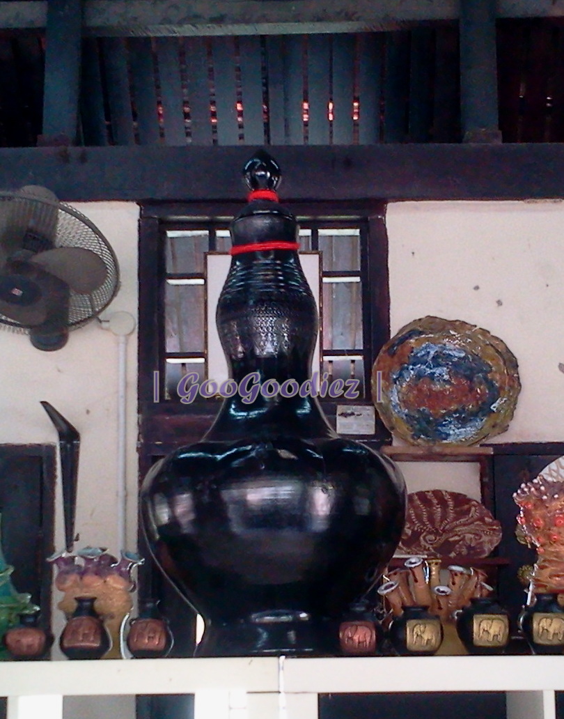 Welcome to GooGoodiez: Labu Sayong