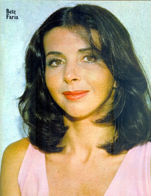 Astros em Revista: BETTY FARIA - DE PRIMA BALLERINA A PRIMEIRA ATRIZ