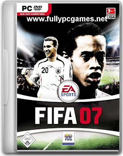 Ea Sports Fifa 2007 Game | computer game quest