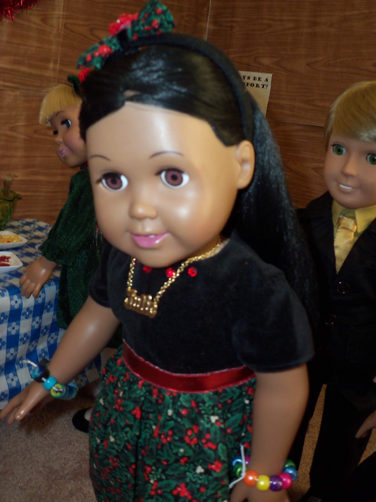 Julie Newman's 70s Time Capsule