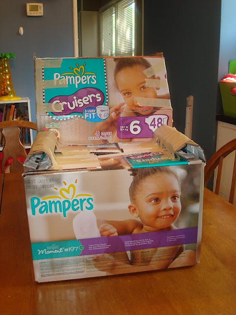 JabberJohnsons: The Amazing Mater Pinata