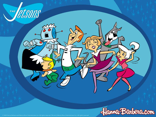 OS JETSONS - SÉRIE EM LIVE-ACTION ENCONTRA EMISSORA
