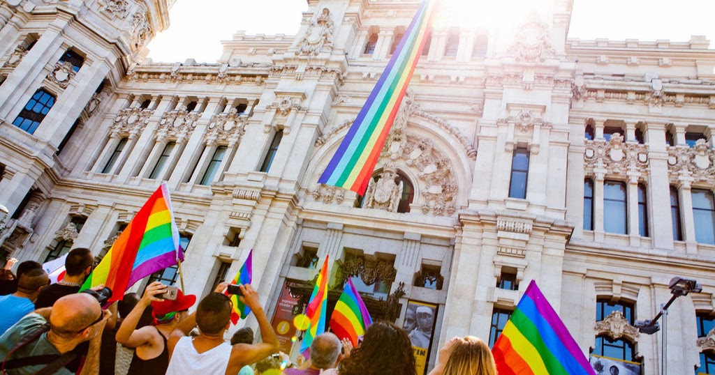 Ben Aquilas Blog Ranking Of The Best Lgbt Cities