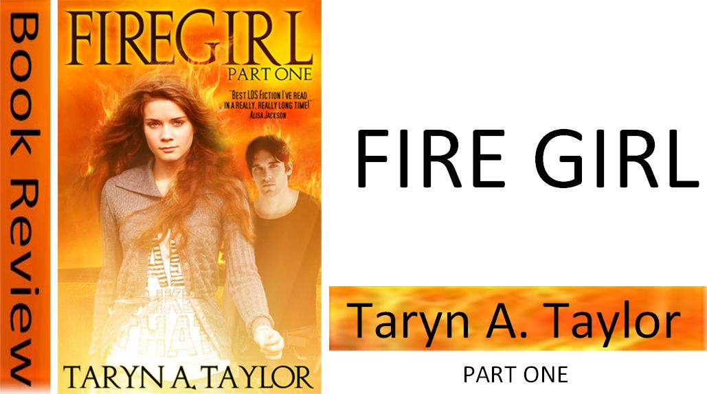 I Love to Read and Review Books :): Fire Girl w/ eBook Giveaway