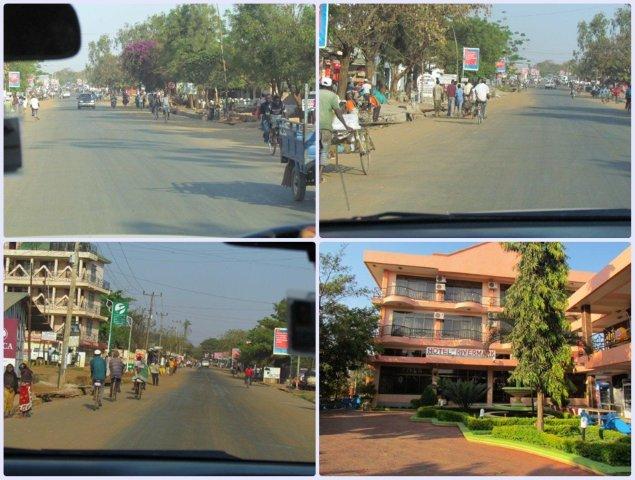 memorable meanders: Shopping in Kahama