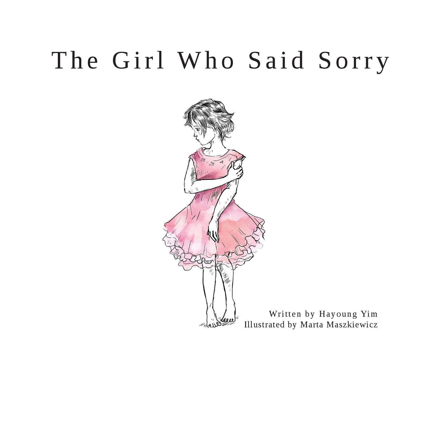 Hall Ways Blog: The Girl Who Said Sorry