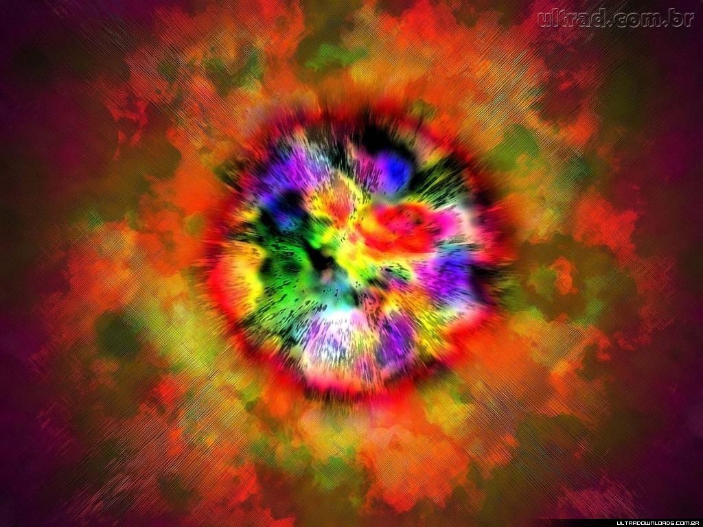 A Beleza do Multiverso: Somos uma explosão de cores!?