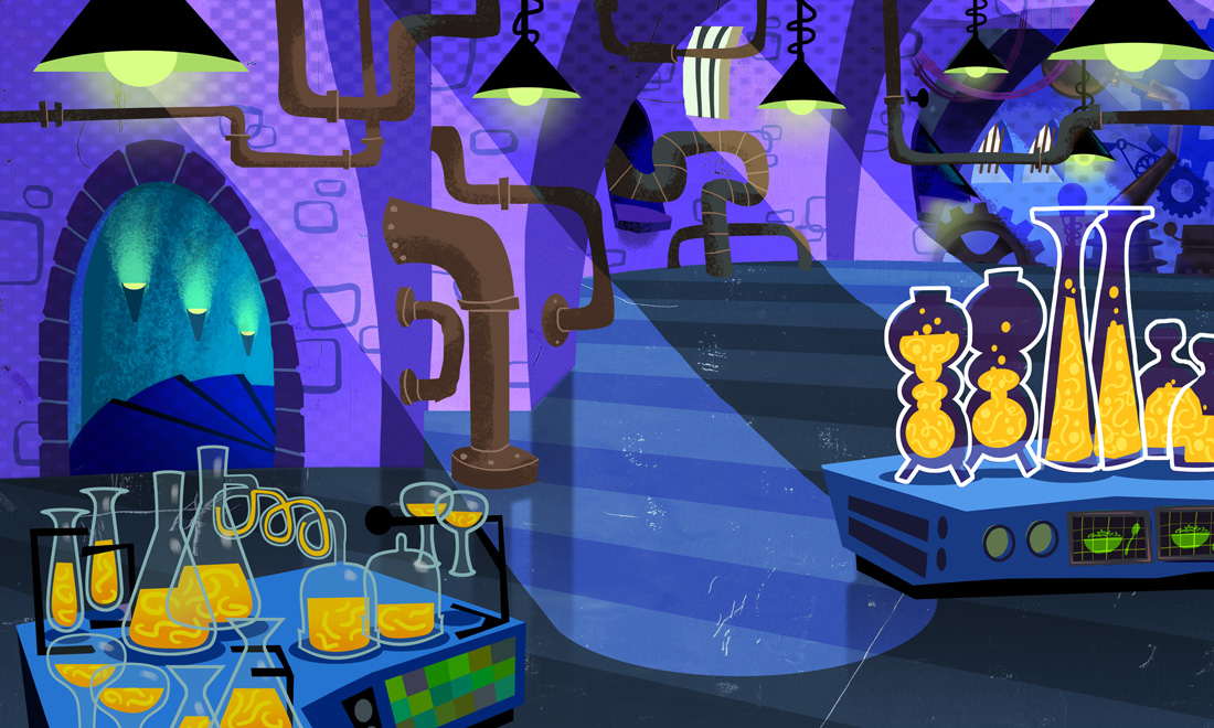 Max Miceli Design: Background Design