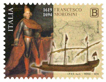 Venetian Cat - The Venice Blog: Francesco Morosini - The Great Venetian ...