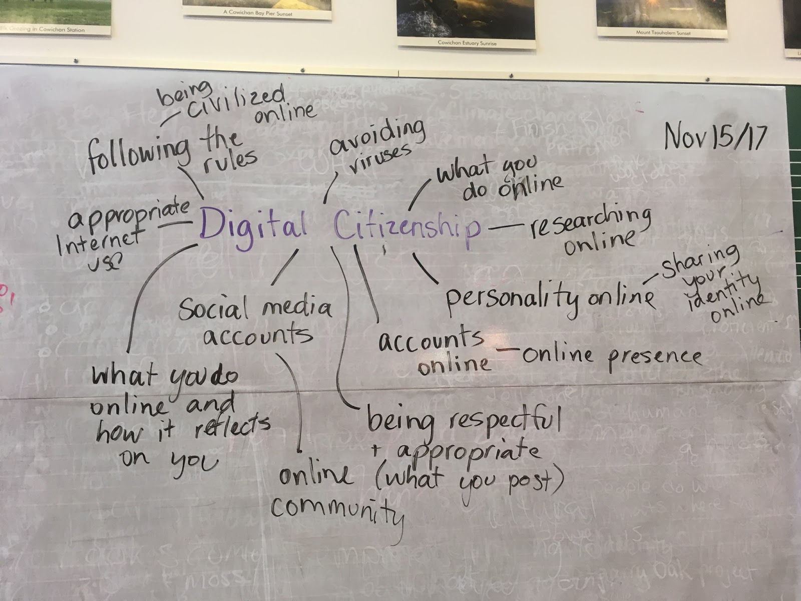CSS Land Based Learning: Exploring digital citizenship