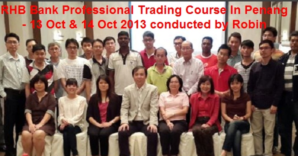 Robin Ho Smartrade: RHB Bank Professional Trading Course