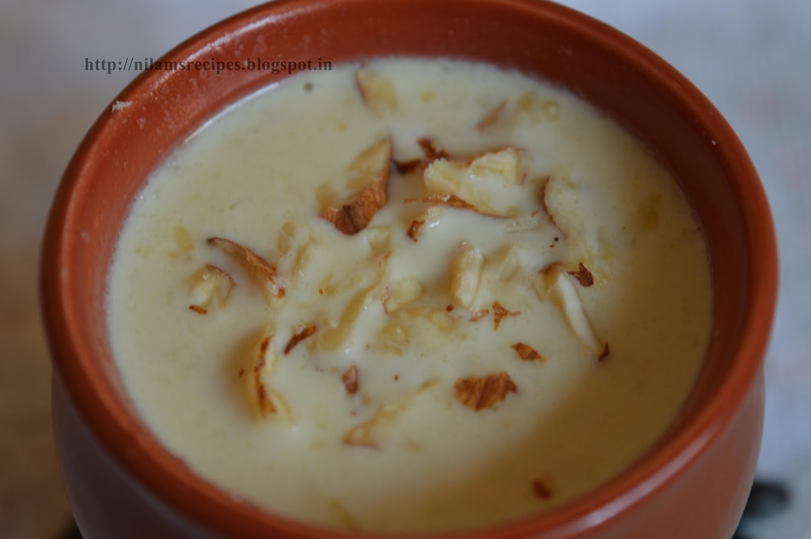 Sitaphal (Custard Apple) Basundi Recipe in Marathi | सीताफळ बासुंदी ...