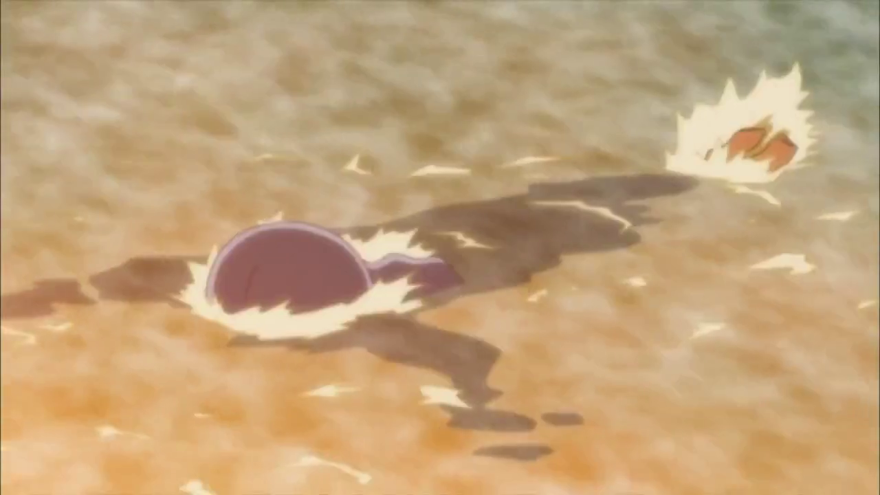 Anime Feet: Dinosaur King: Princess Meena