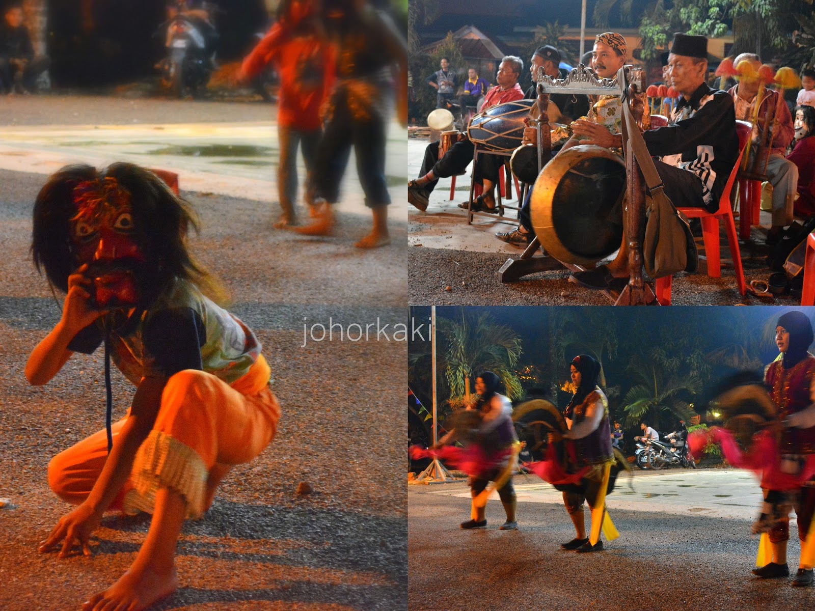 Muar Food Trail by Tourism Malaysia Johor |Tony Johor Kaki Travels for ...