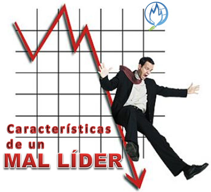 CARACTERÍSTICAS DE UN MAL LÍDER | C.C. Hay Paz con Dios