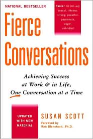 Review: Fierce Conversations by Susan Scott | Carpe Librum