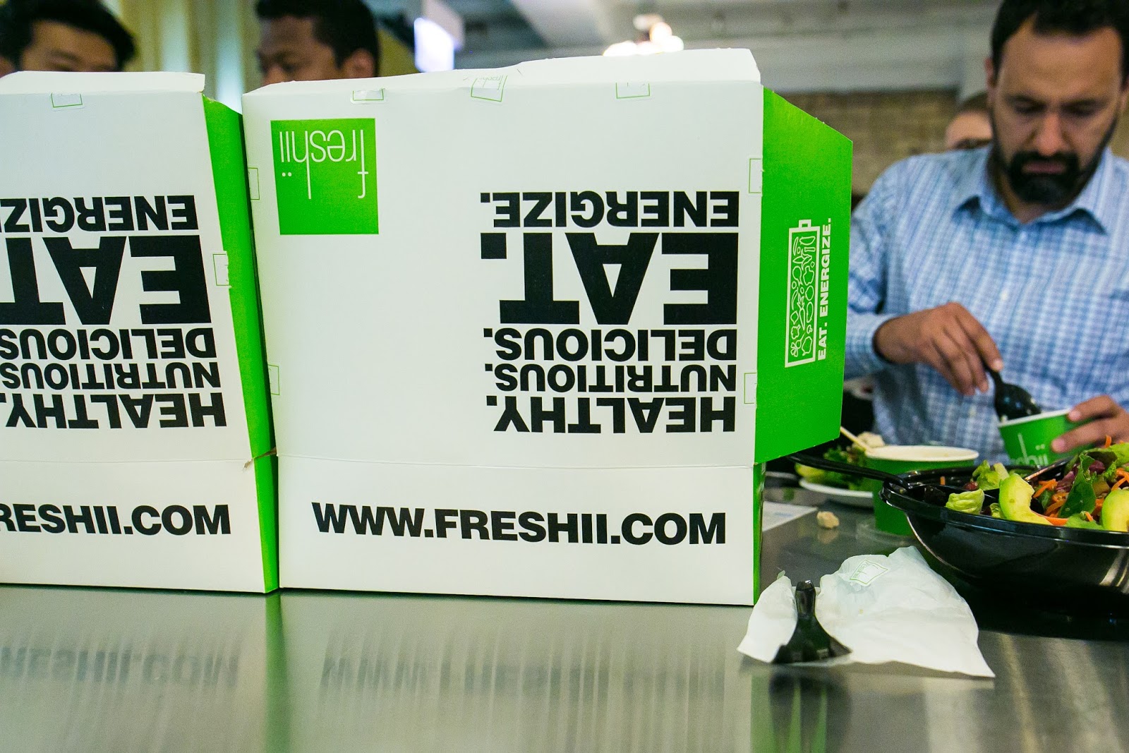 Hindsight : FRESHII PRE-OPENING FIRESIDE CHAT WITH FRESHII CEO MATTHEW ...