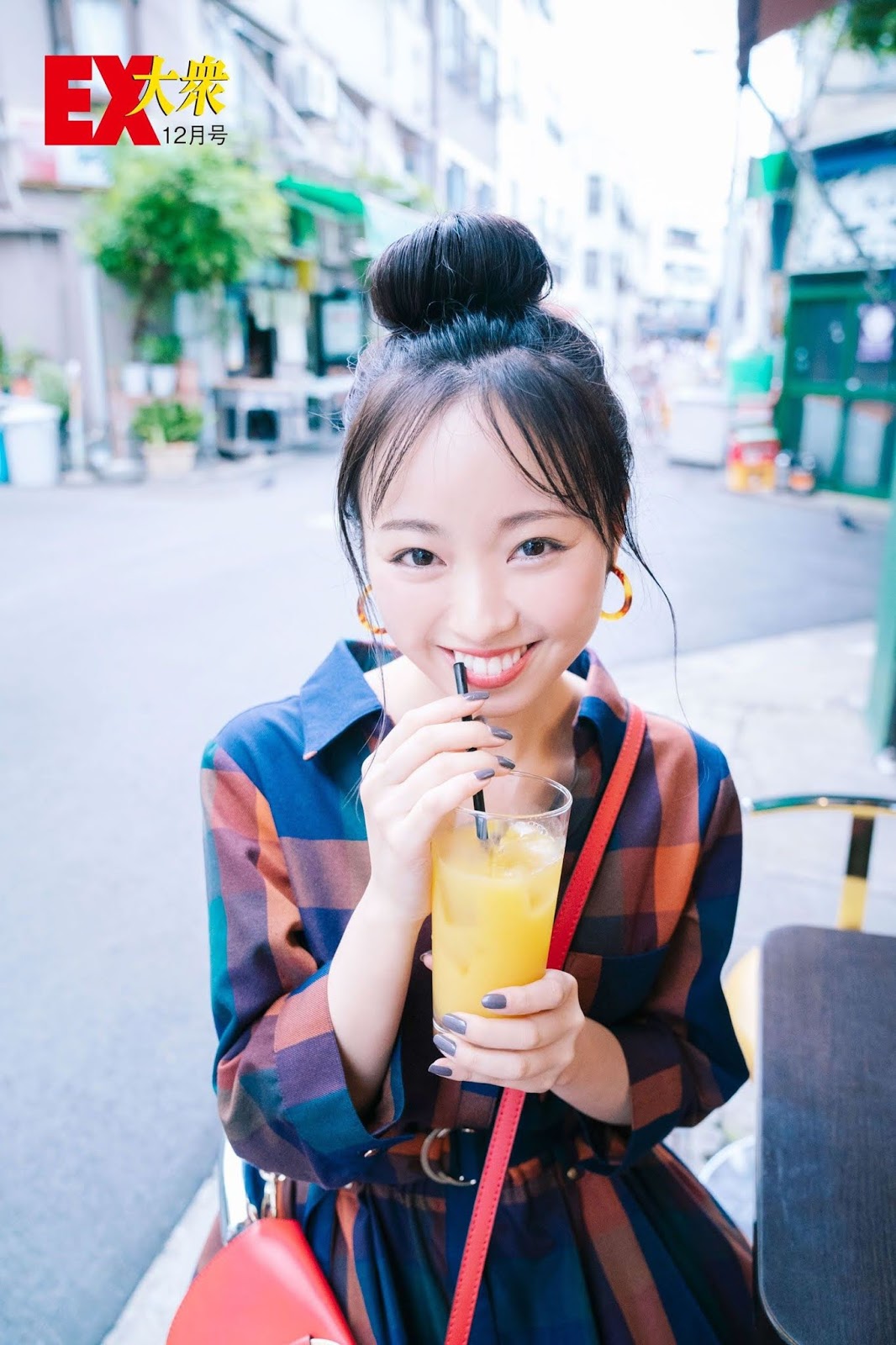 Imaizumi Yui 今泉佑唯, Ex-Taishu 2019.12 (EX大衆 2019年12月号) - Idol. gravureprincess .date