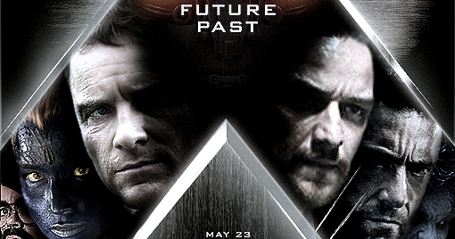 The amazing story of the Flying Electra: X-Men : Days of future past