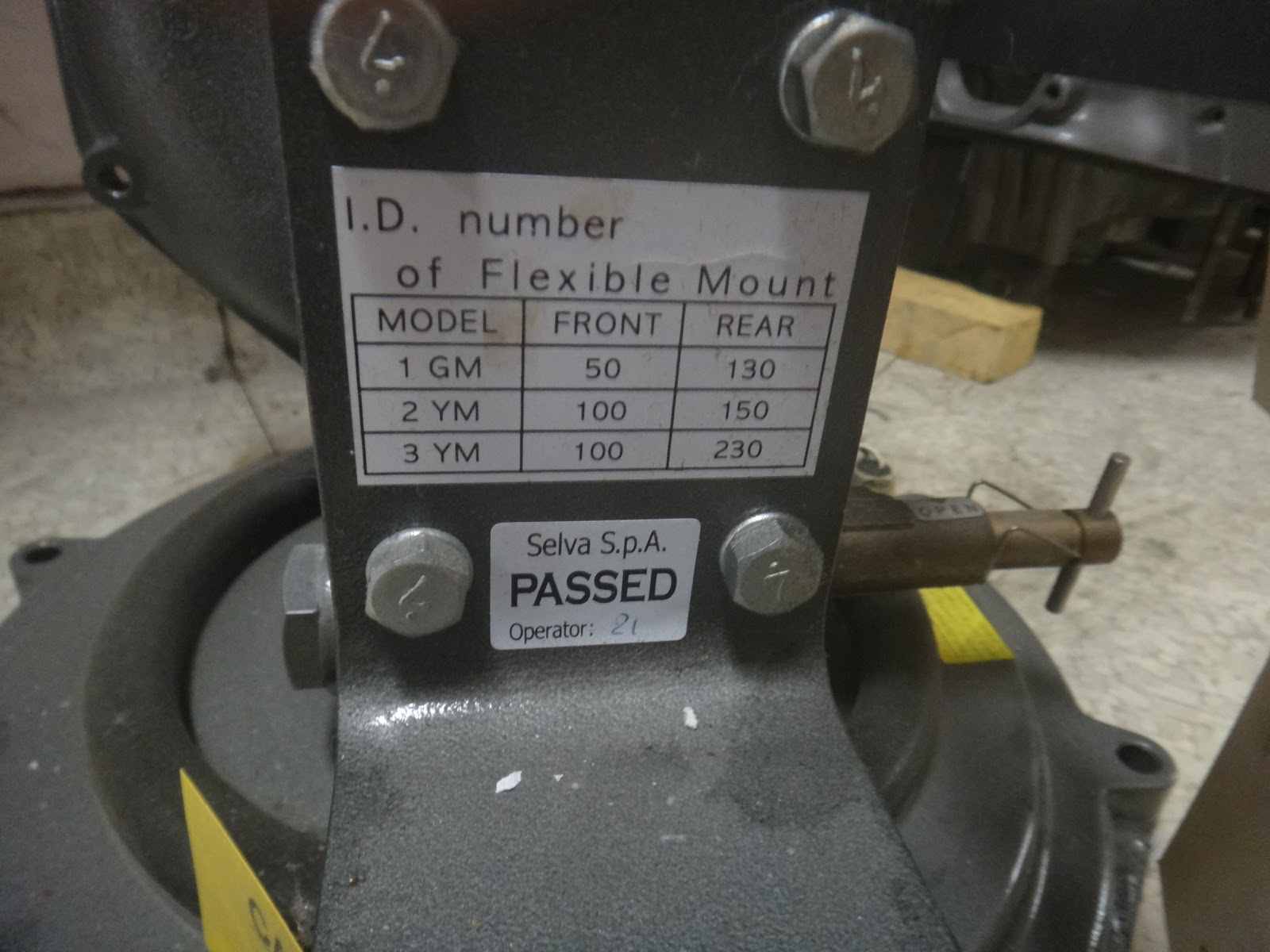 The Official Minney's Yacht Surplus Blog: Steal this Yanmar SD20 right ...