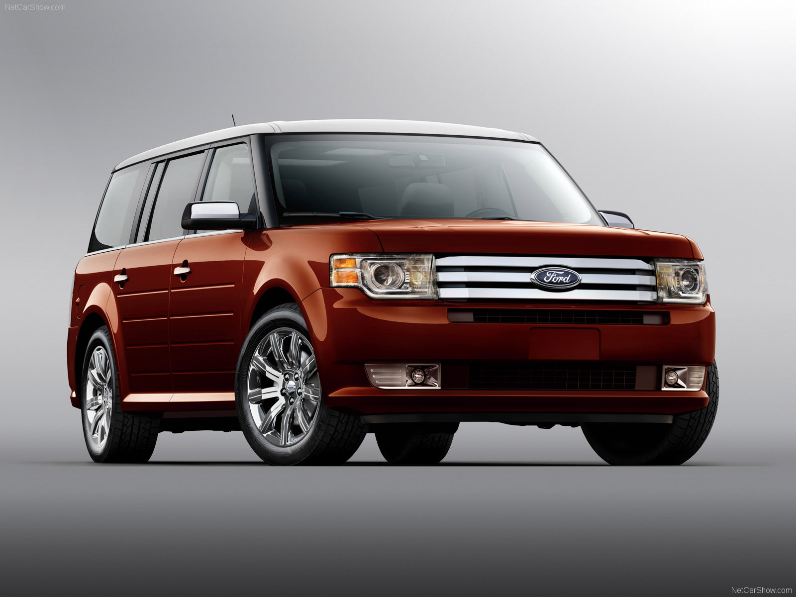 The best of cars: The Ford Flex