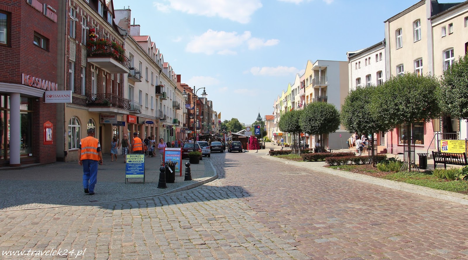 Malbork - zwiedzanie i atrakcje
