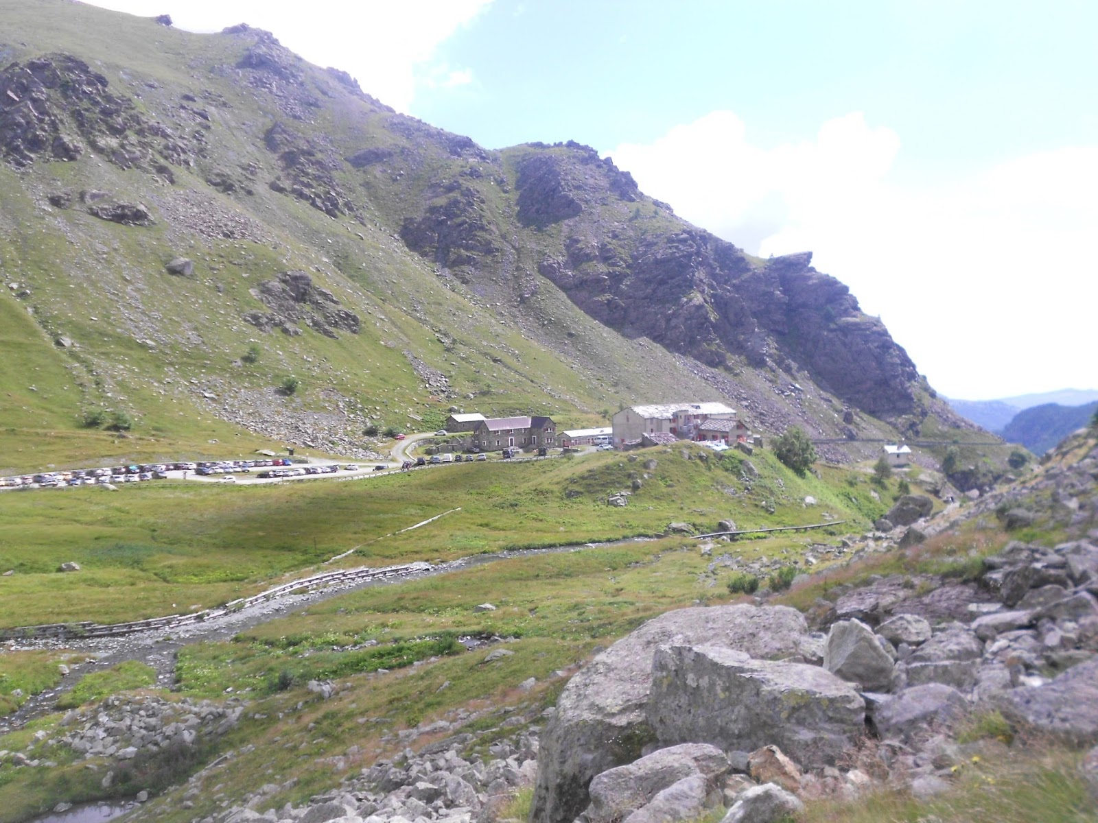Trekking Monviso: da Pian del Re al Rifugio Quintino Sella