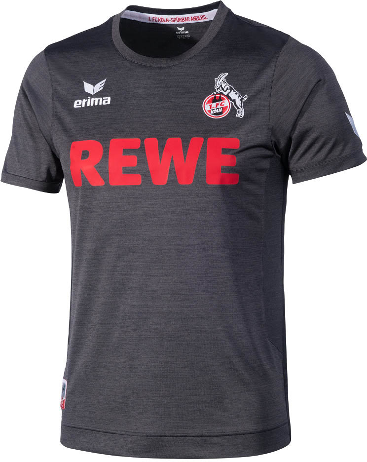 1. FC Köln 16-17 Home, Away & Third Kits Released - Footy Headlines