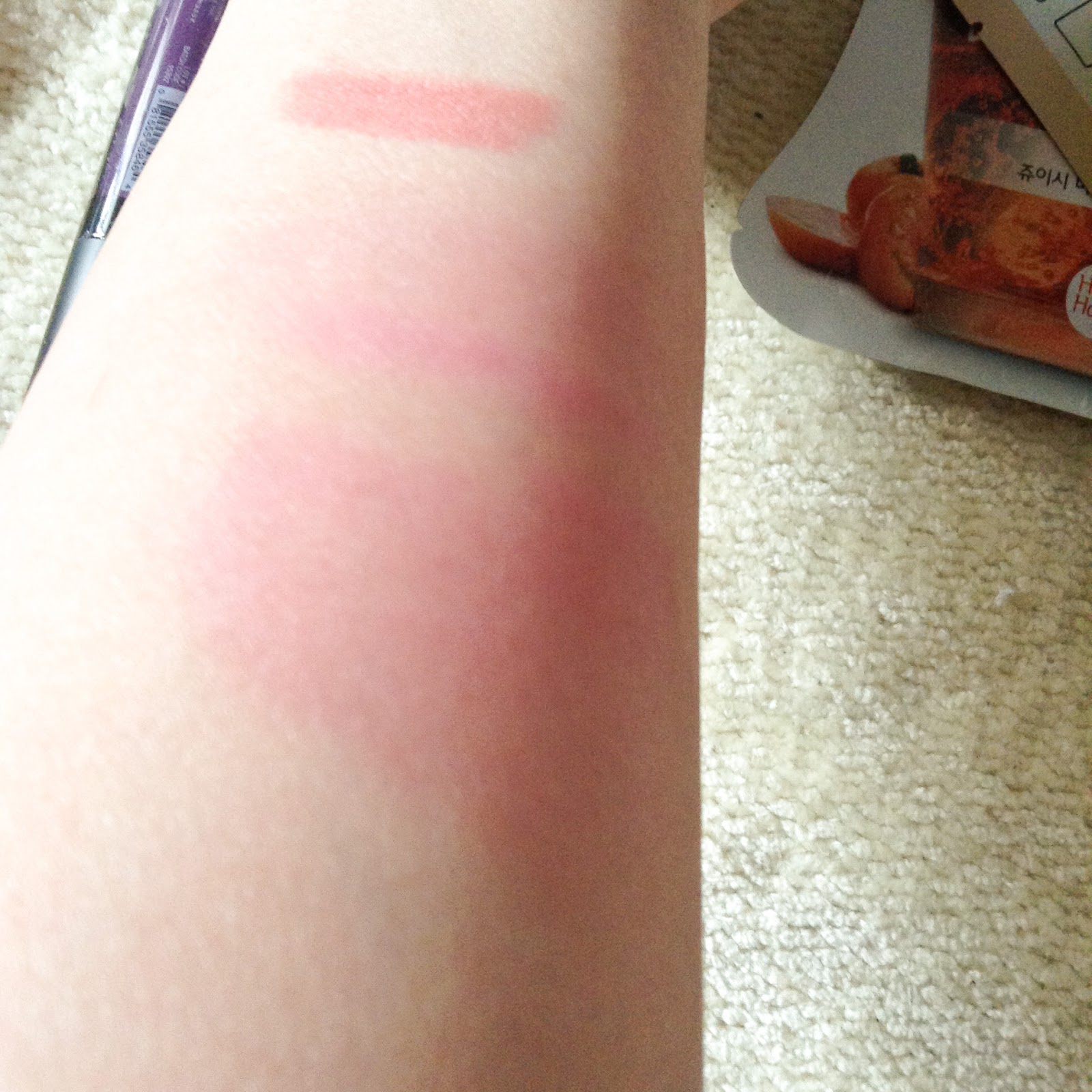 EB Advance Blushing Cheeks Review VS Ever Bilena Blush Glow Review ...