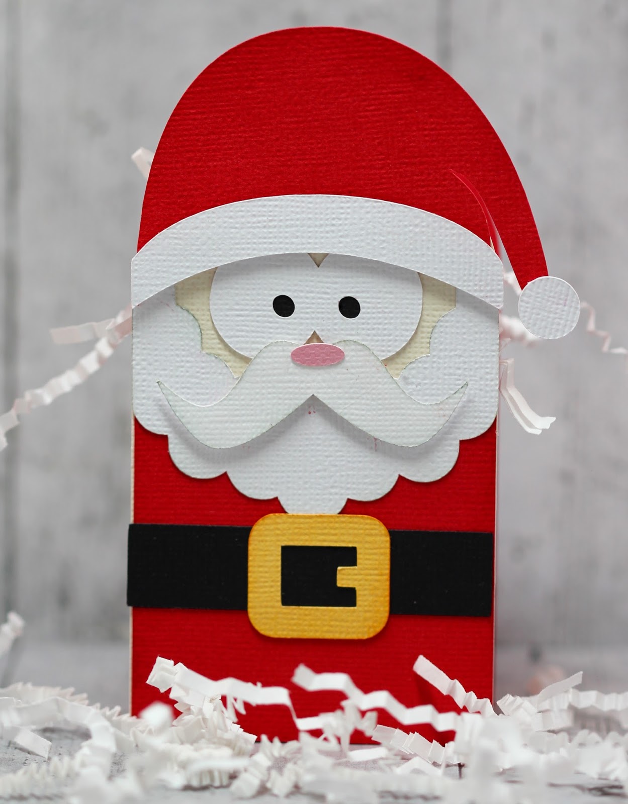 This and That: Christmas Character Boxes