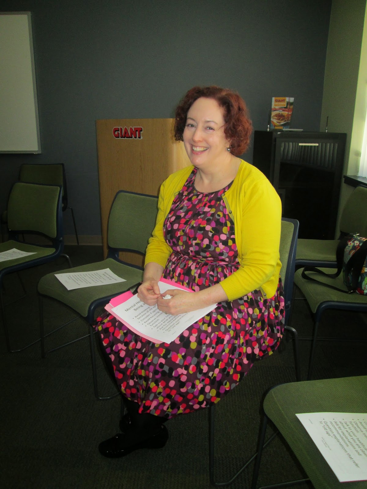 The Belle of Cowbell: The Bipolar Therapist from Willow Grove, PA ...