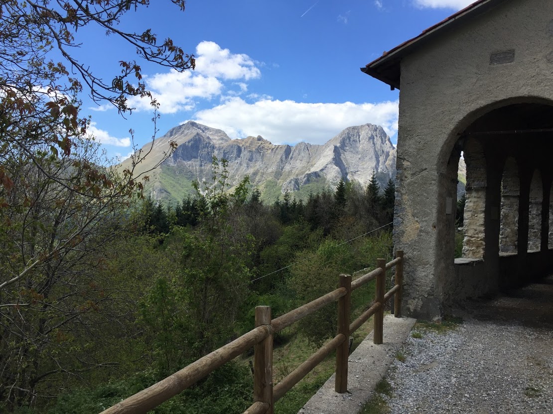 Daniele Saisi Blog: San Pellegrinetto, Alpe di Trassilico
