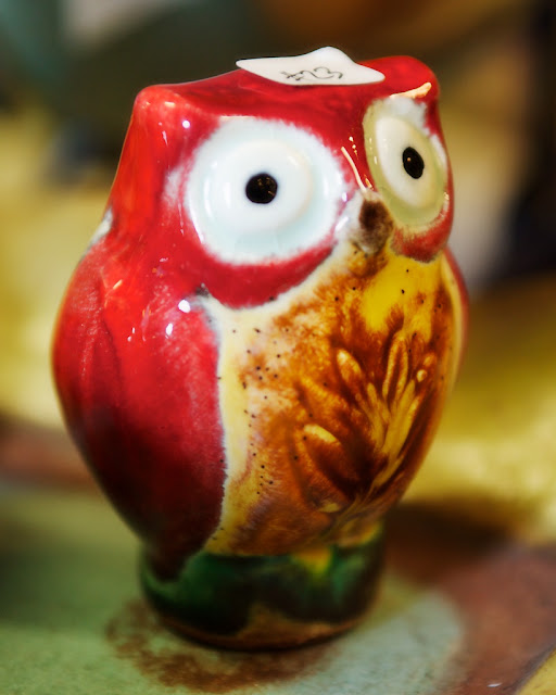 The Square Cupboard: Wolfe Birds