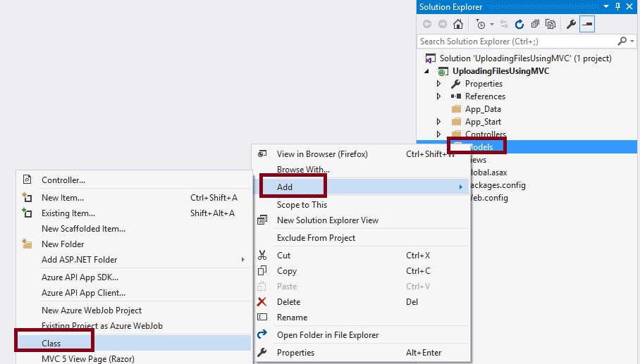 Uploading Files In Asp Mvc Using Postedfilebase
