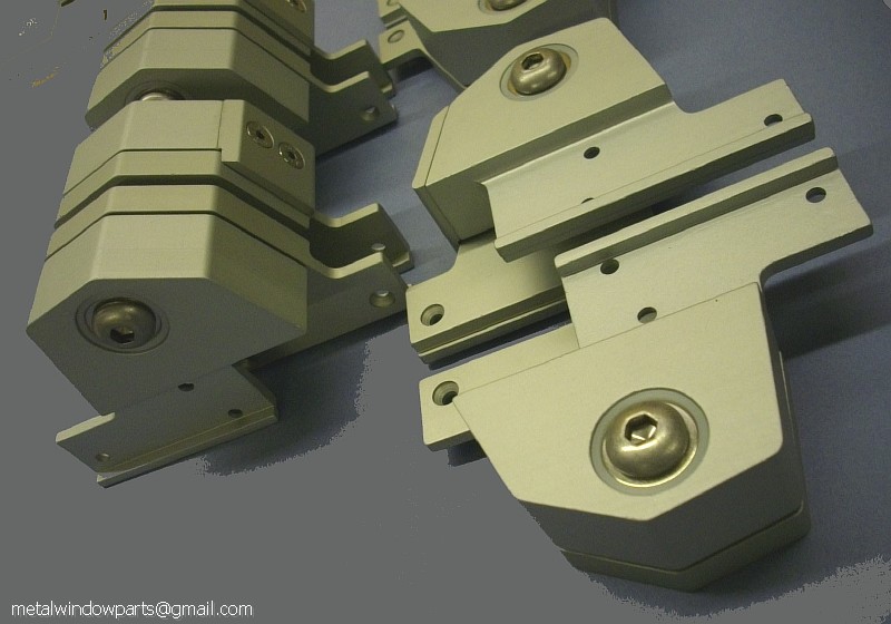 Metal Window Parts: John Carr Pivot.