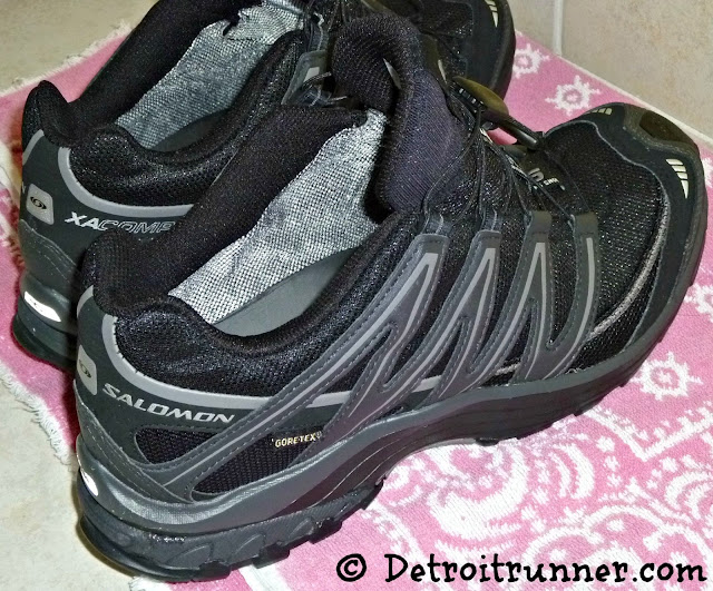 DETROIT RUNNER....: What I wear for cold weather running