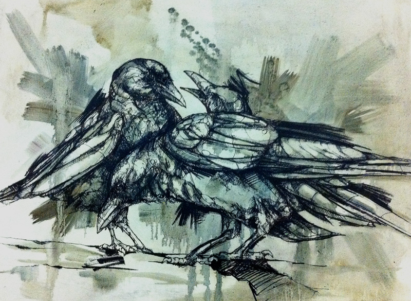 This and That - News and Updates From Artist Jon Shaw: November 2011