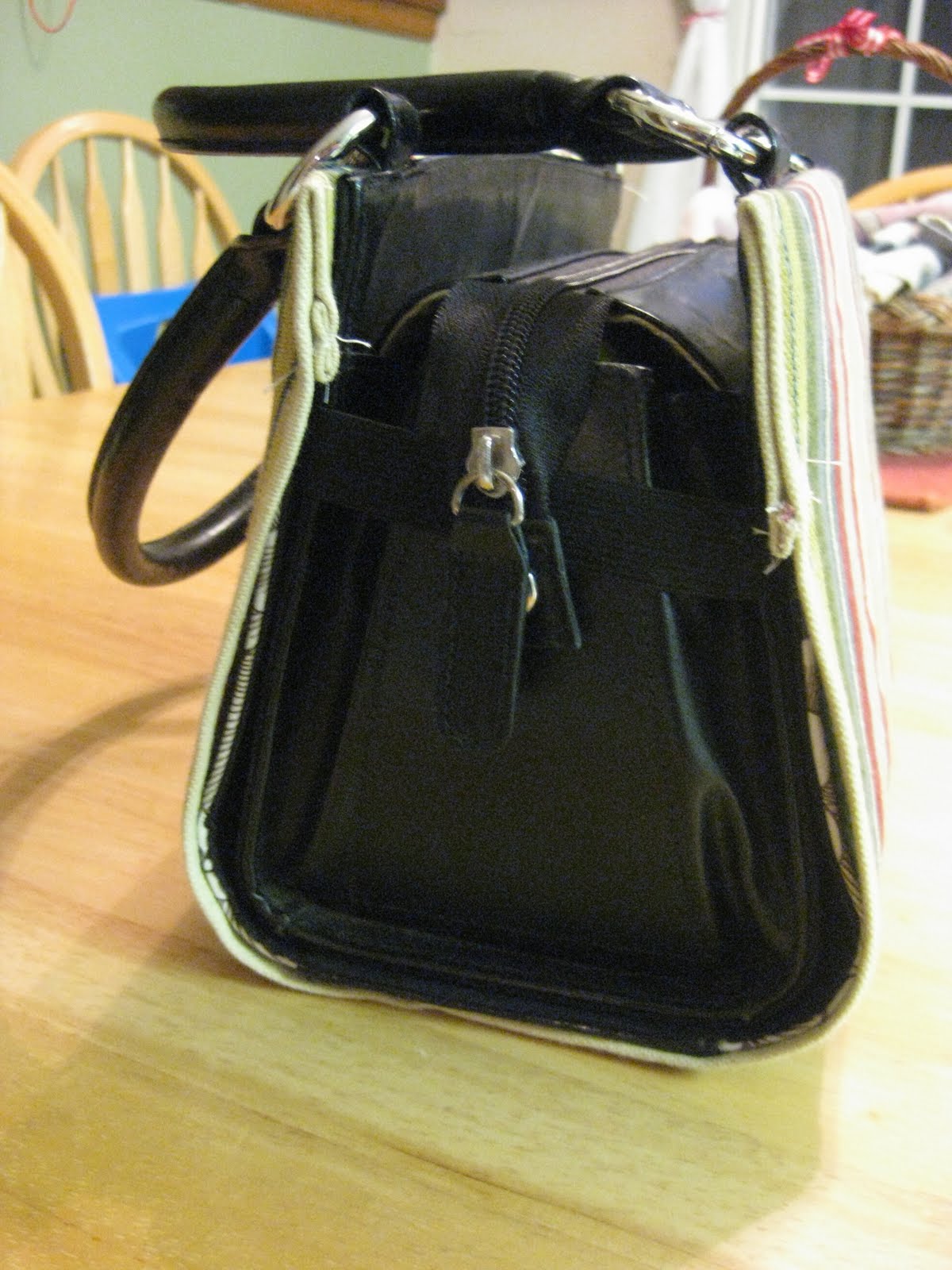 Thy Word: Miche bag cover