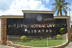 The History and Biodata Philippine Normal University Visayas