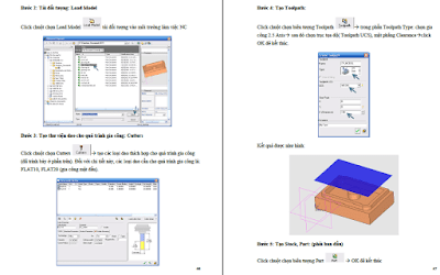 Tài Liệu Học CimatronE | Tập 2- Lập Trình Gia Công Với CimatronE ...