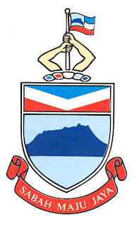 Coat of arms of Sabah