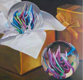 VL Artist of the Day: Jan Rigden-Clay is VL Magazine Artist of the Day