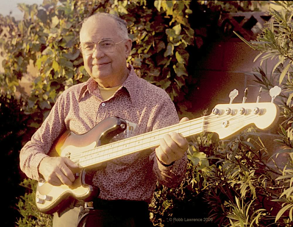 El Mirador Nocturno: Leo Fender