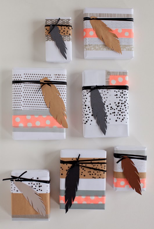 paper | gift tags