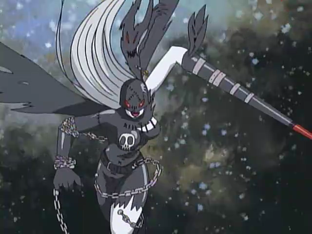 Digi-Arquivo: LadyDevimon ~ PMD || Acervo de Imagens de Digimon e Pokémon || +Plus Move Dex